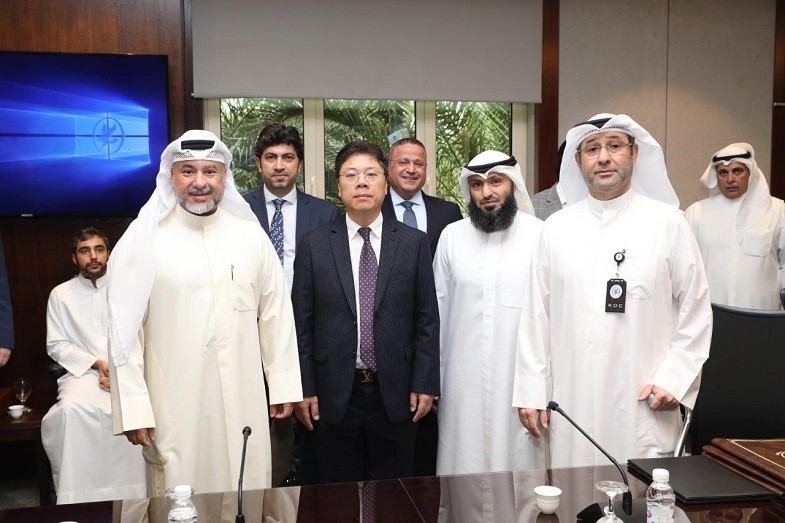 Pages - KOC Signs Three Environmental Remediation Contracts